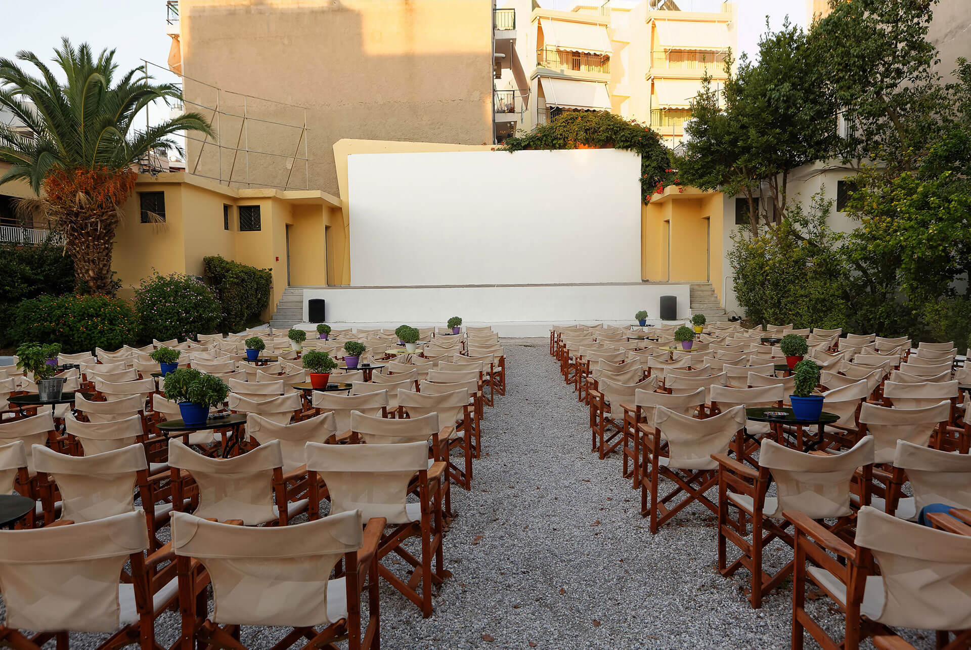 Cine Μάρθα Καραγιάννη ⋆ Δημοτικά Σινεμά Κερατσινίου-Δραπετσώνας