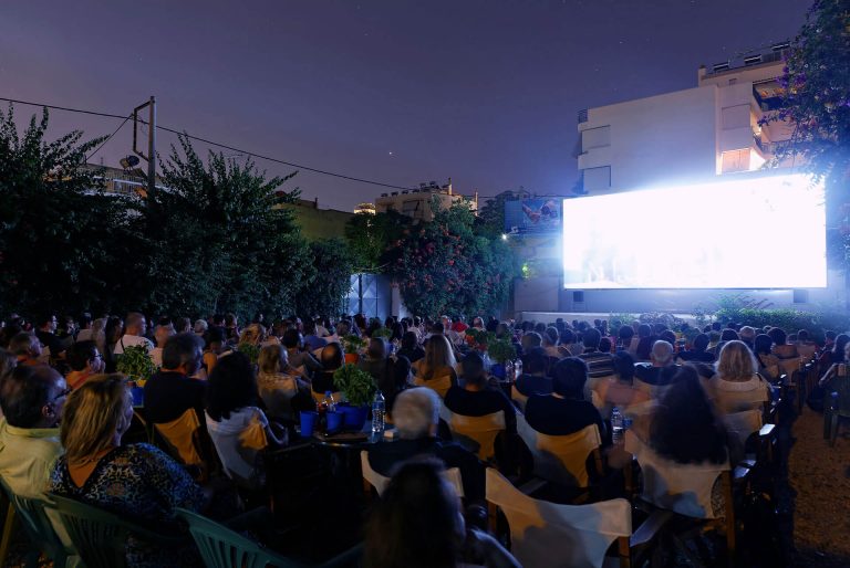 Cine Μελίνα ⋆ Δημοτικά Σινεμά Κερατσινίου-Δραπετσώνας