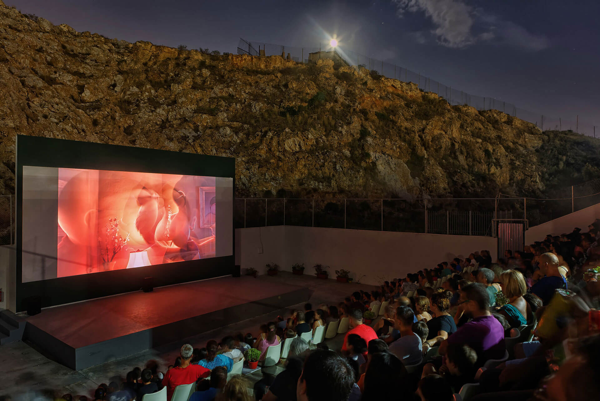 Cine Αλέκος Χρυσοστομίδης ⋆ Δημοτικά Σινεμά Κερατσινίου-Δραπετσώνας